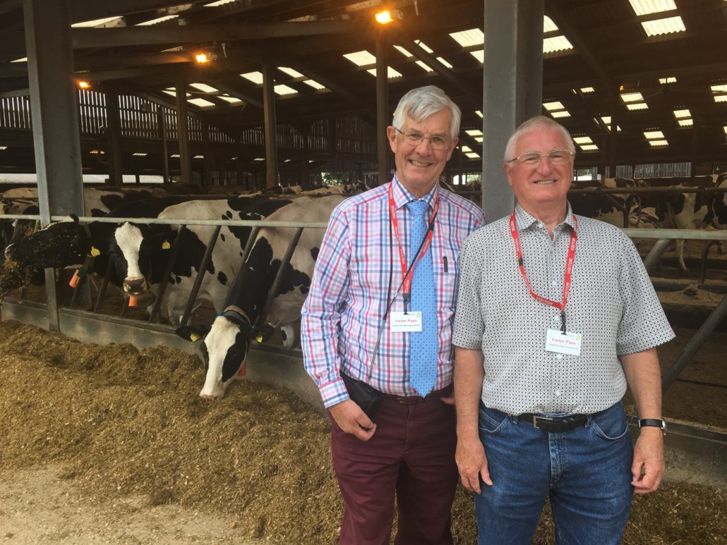 That takes us right back to 1960! - Reaseheath 100