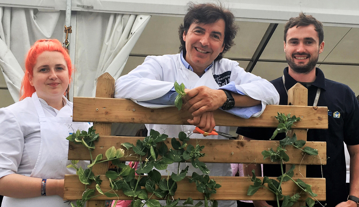 Home - Reaseheath 100