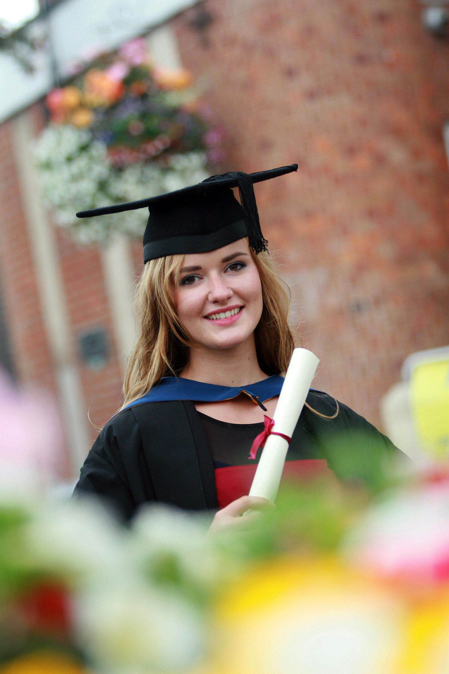 Equine graduate excels in USA horse research - Reaseheath 100