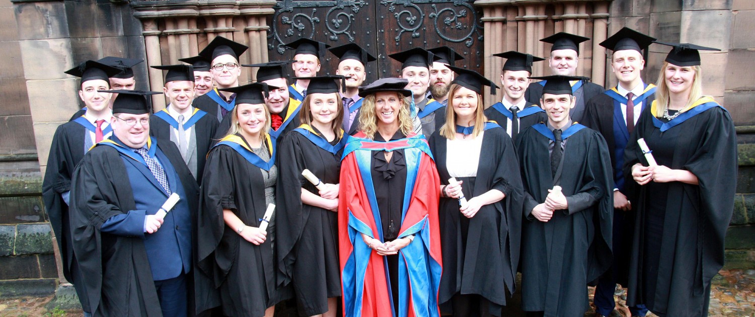 Dairy technologists reach career milestone at Reaseheath College - Reaseheath 100