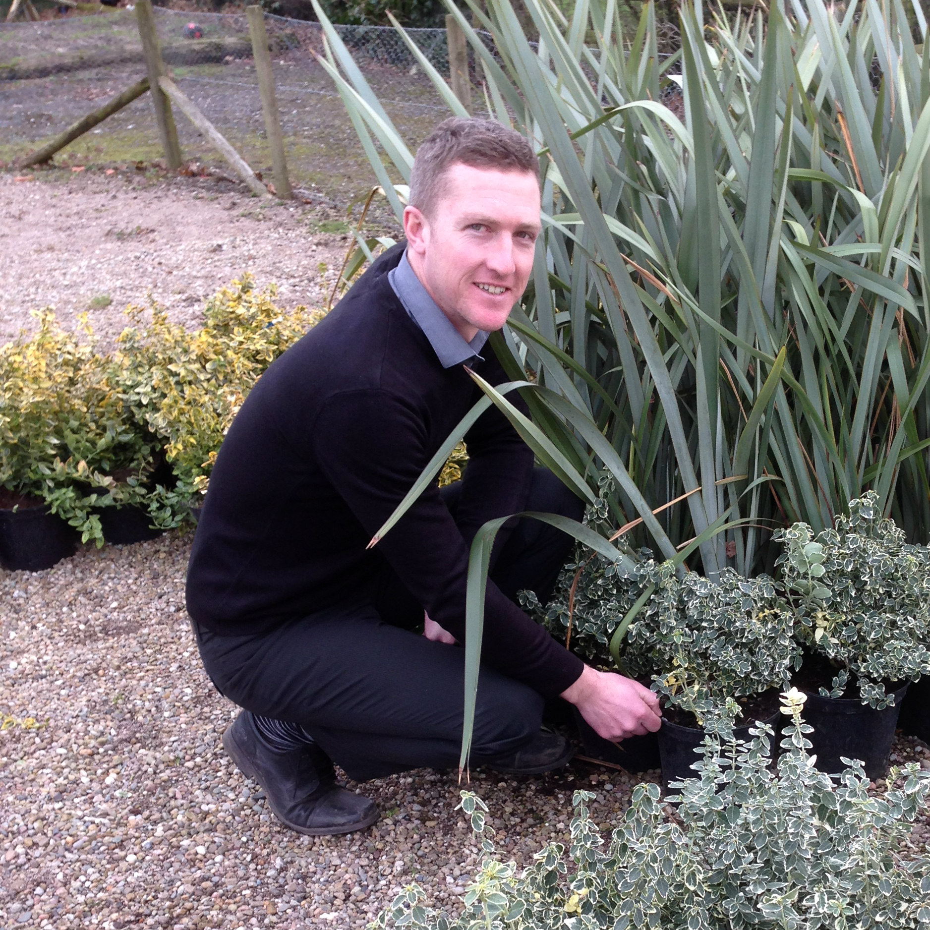 Steven Williams BSc (Hons) Landscape Design and Management, 2011 - Reaseheath 100