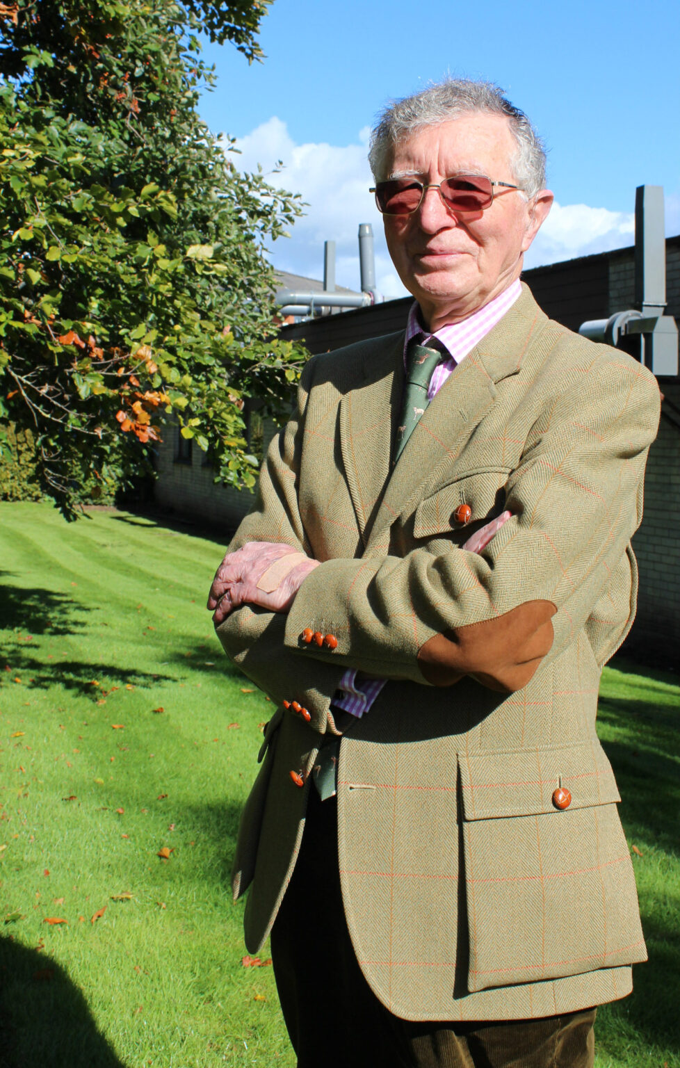 Traditional agriculture – memories of a student - Reaseheath 100