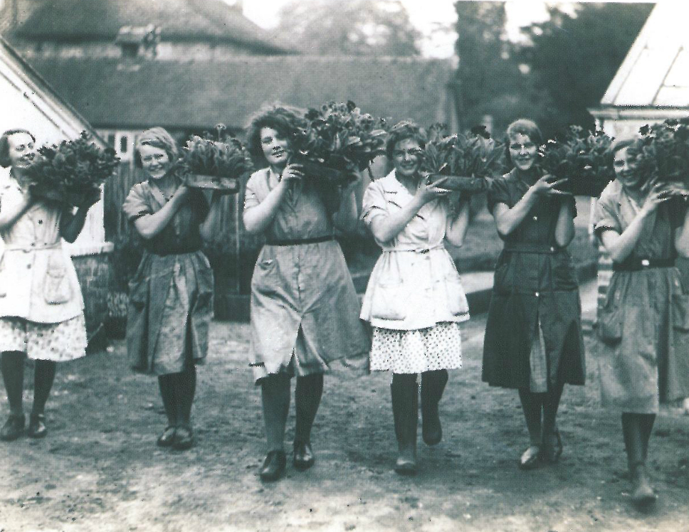 94 year old Peter shares his Reaseheath story - Reaseheath 100