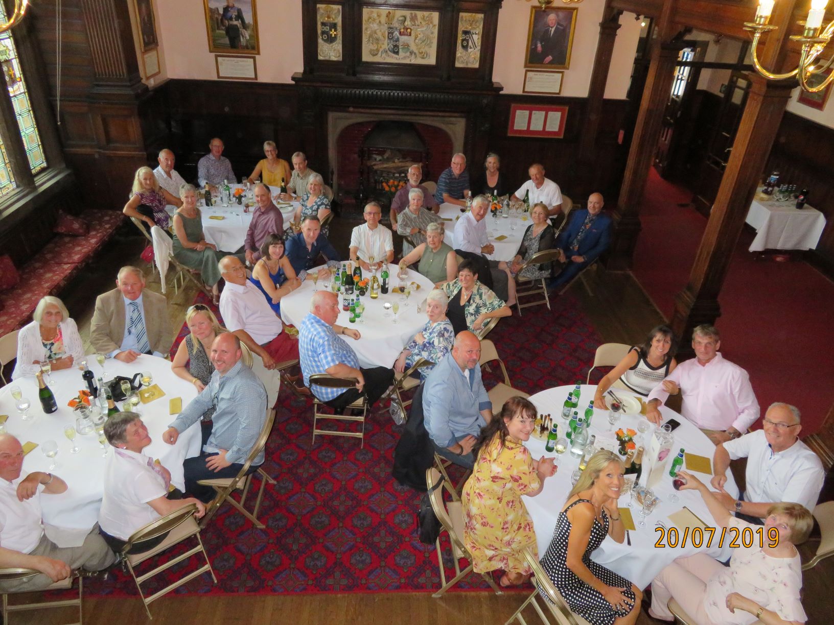 Reaseheath provides memorable milestones for married couple - Reaseheath 100