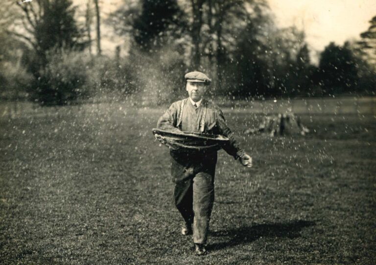 'The beginning of Reaseheath'- by W A Carr - Reaseheath 100