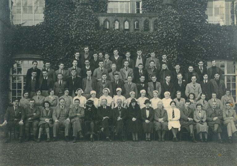 Agriculture student shares 'pleasant memories of Reaseheath' - Reaseheath 100